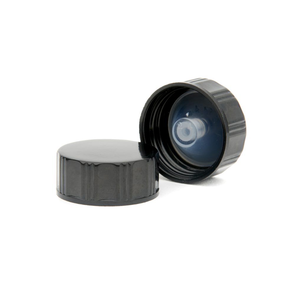 (CP038) 24MM R3 NO1 CONIFORM UREA CAP | Scott Closures