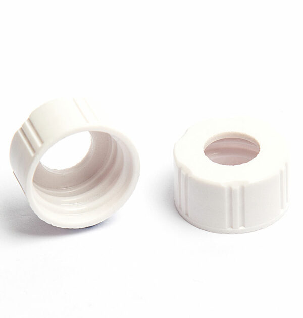 (CP159) 18MM R3 NO2 DROPPER 10MM HOLE UREA CAP | Scott Closures