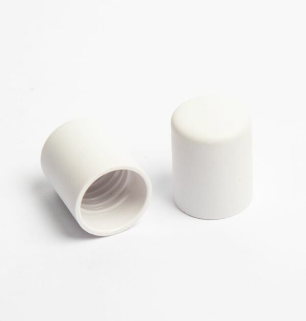(CP265) 20MM GCMI-415 DOME TOP MATT FINISH UREA CAP | Scott Closures